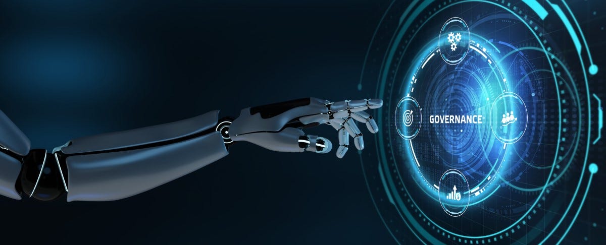 Ethical AI Governance: Building Trust in Technology | by Shreya Lunkad ...