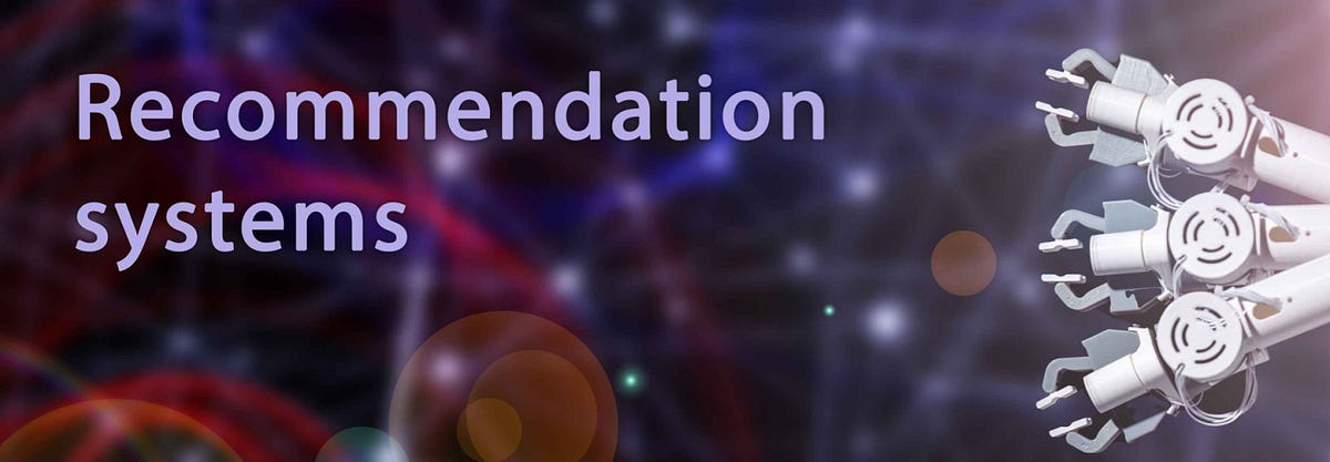 AI-based Recommendation System: A Comprehensive Guide | by Stephen ...