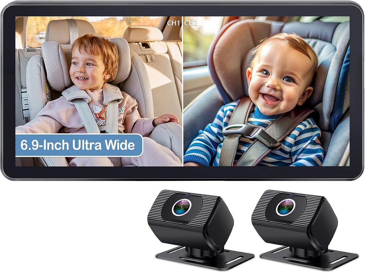 2-Kids Baby Car Camera Review: Ultrawide Display Excellence | by Lens ...
