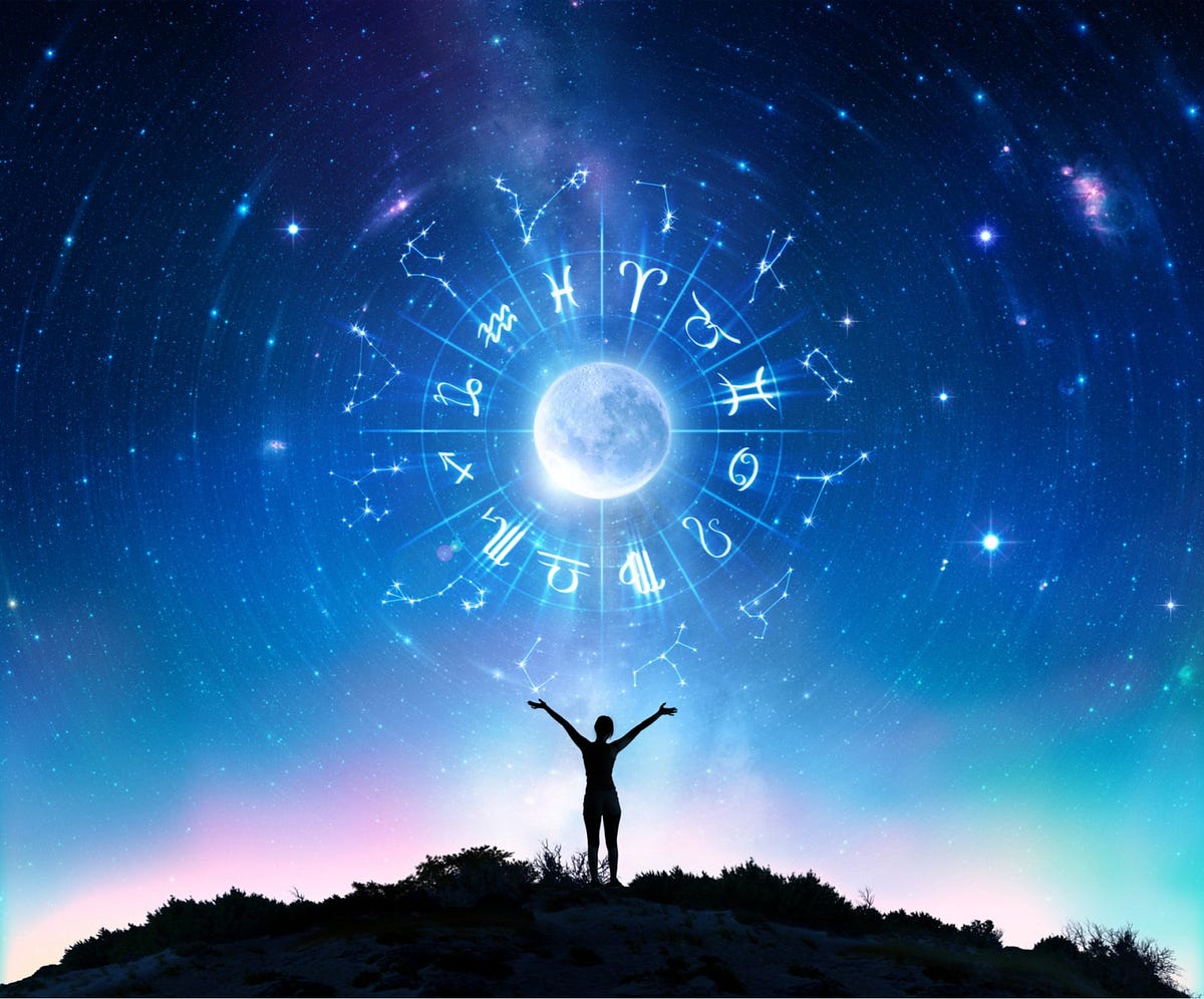 How To Find Your Life’s Purpose. Using Your Astrology Birth Chart for ...
