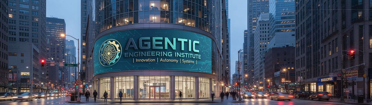 Introducing the Agentic Engineering Institute (AEI) — And Recruiting 9 ...