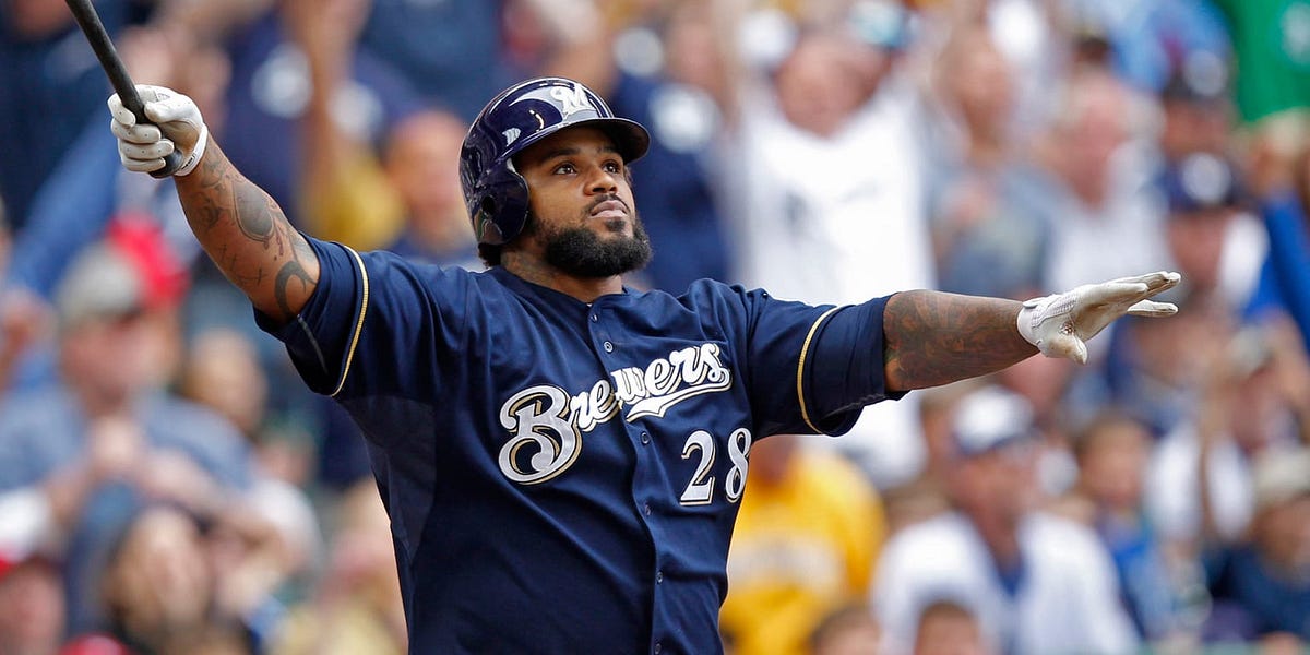 Player Spotlight: Prince Fielder. Prince Fielder was born May 9th, 1984 ...