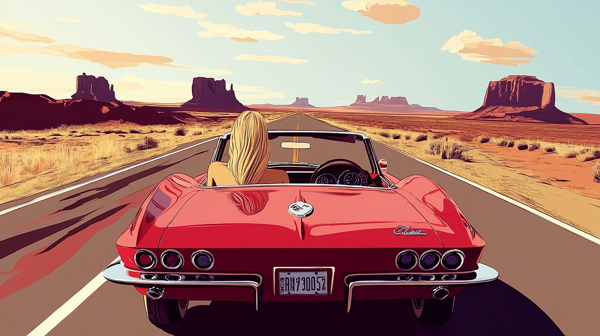 Don’t look Back. Everyone has a past. | by Jeff W Welsh | May, 2025 ...