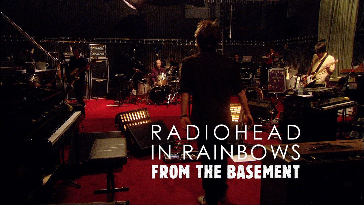 Why Radiohead — In Rainbows From The Basement — Is The Most Timeless ...