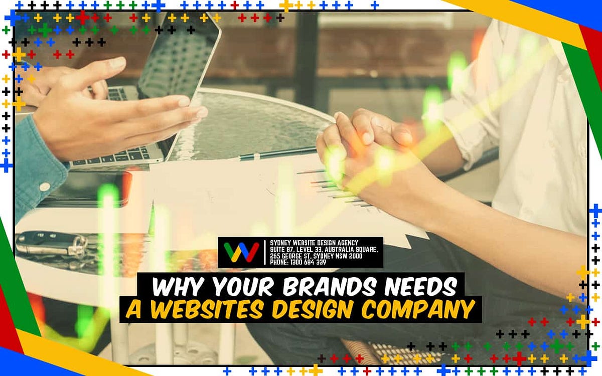 Websites Design Company True Values In Every Business | by Sydney ...
