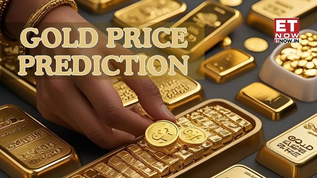 Gold Price Prediction using Web Scraping and Deep Learning | by Rakesh Thakur | Medium