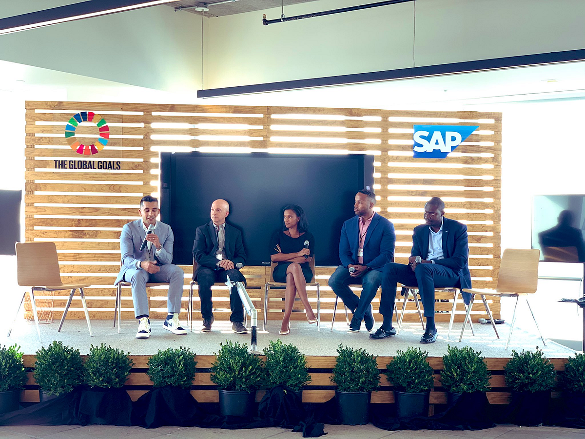 Humble Takeaways From Open Innovation In Healthcare Pop-Up: New York ...