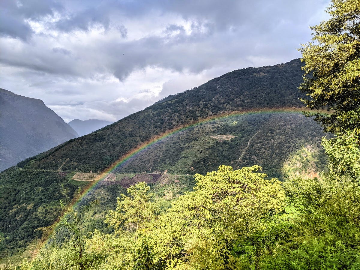 Backpacking in West Arunachal — Day 7— Tawang / Gorsam / Zemithang ...