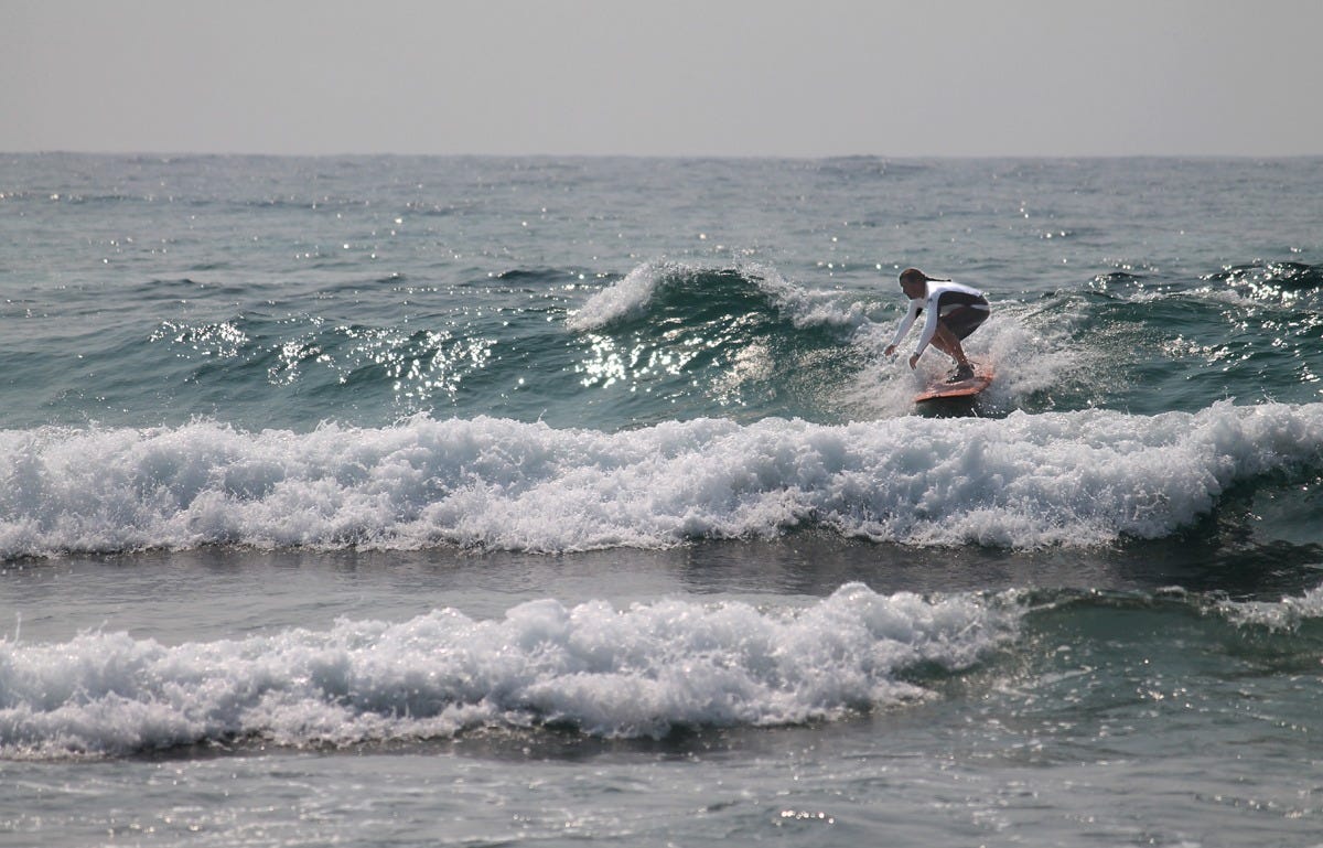 Can You Go Surfing in Belize? | by Caribbean Culture and Lifestyle ...