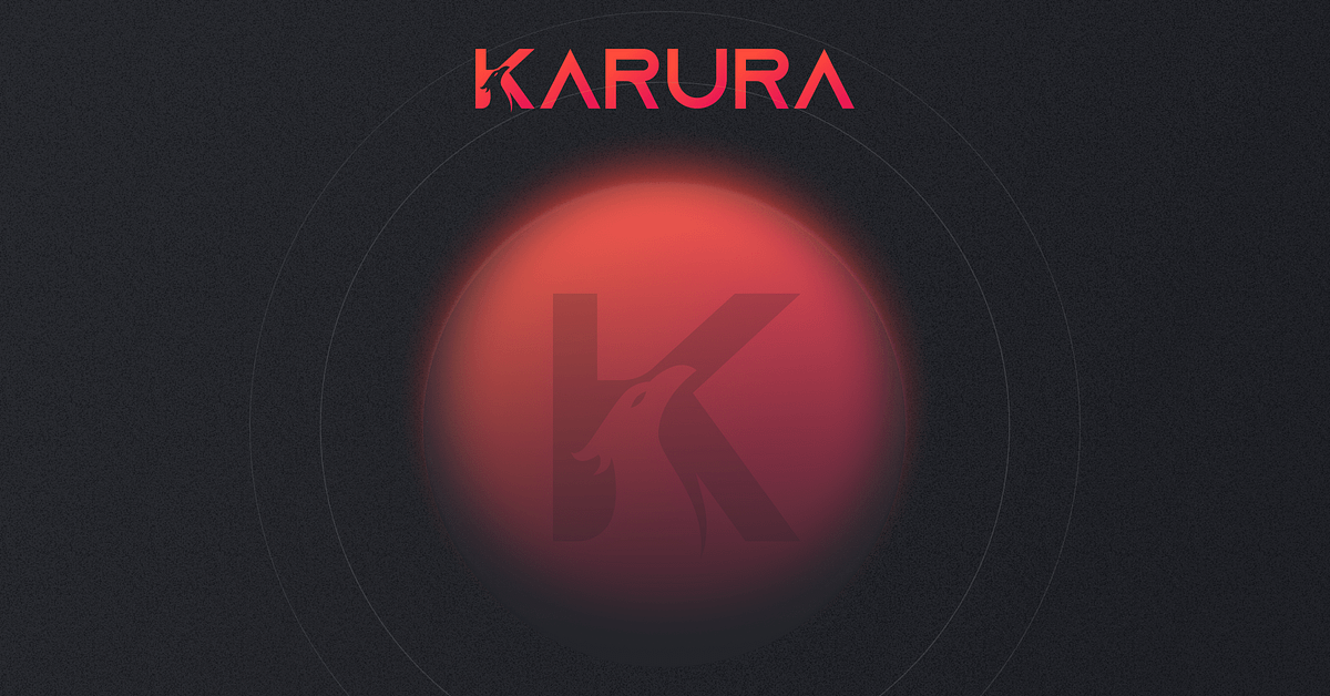 MEXC Research: Kusama Ecosystem DeFi Infrastructure Karura (KAR) Market ...
