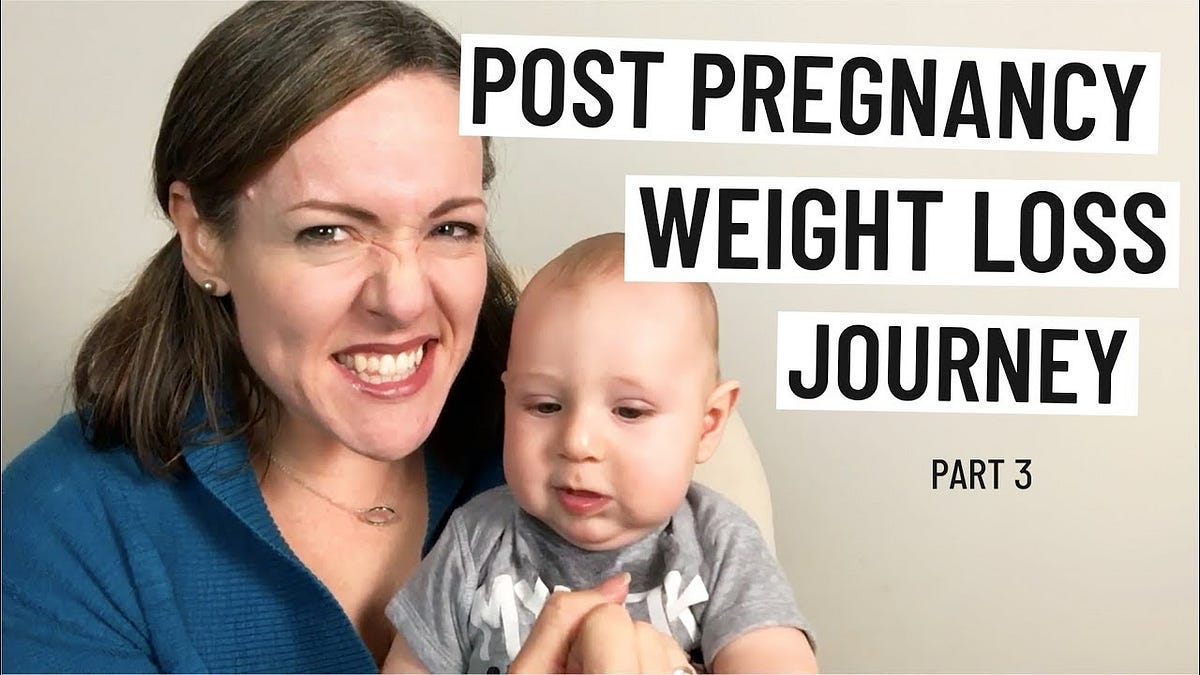 Sarah Logan’s Post Pregnancy Weight Loss Journey: Week 2 Recap | by ...