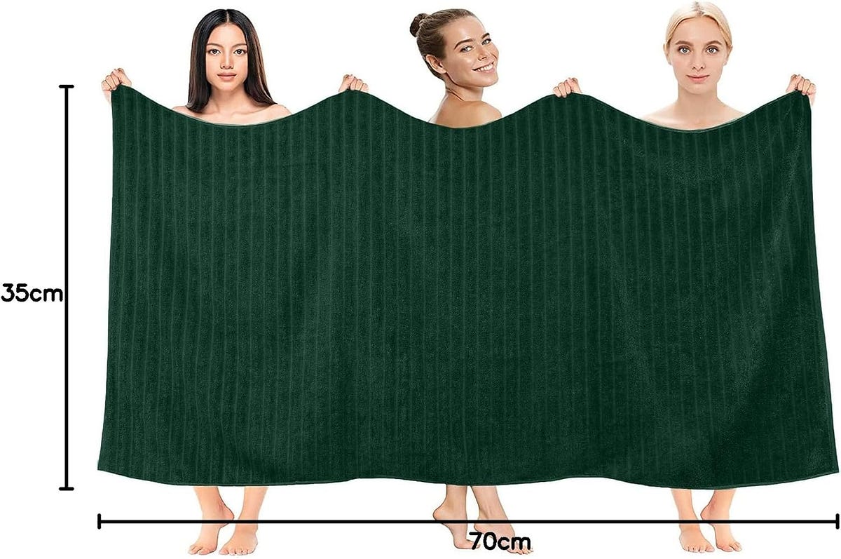 Bath Towels vs. Bath Sheets: What’s the Difference? | by Kelly | Apr ...