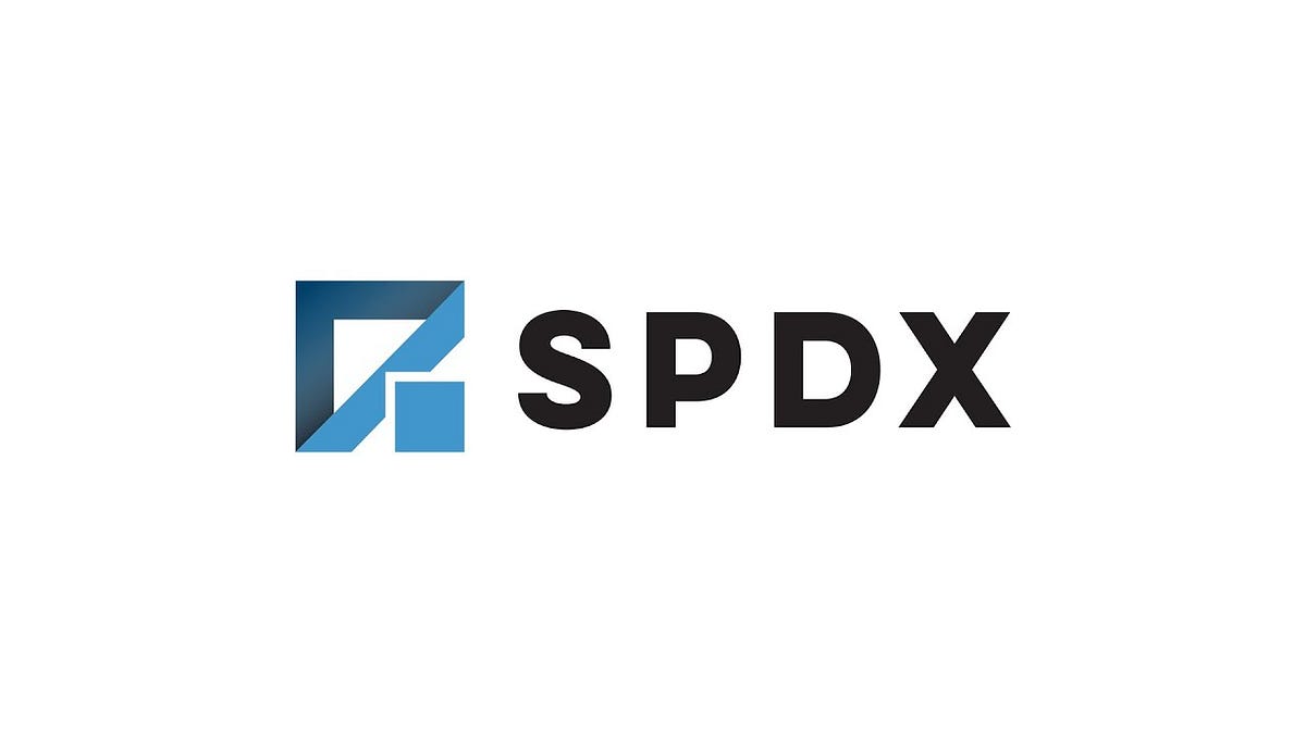 What is SPDX License Identifier and its Use | by Dhirendra Chandra Das | Medium