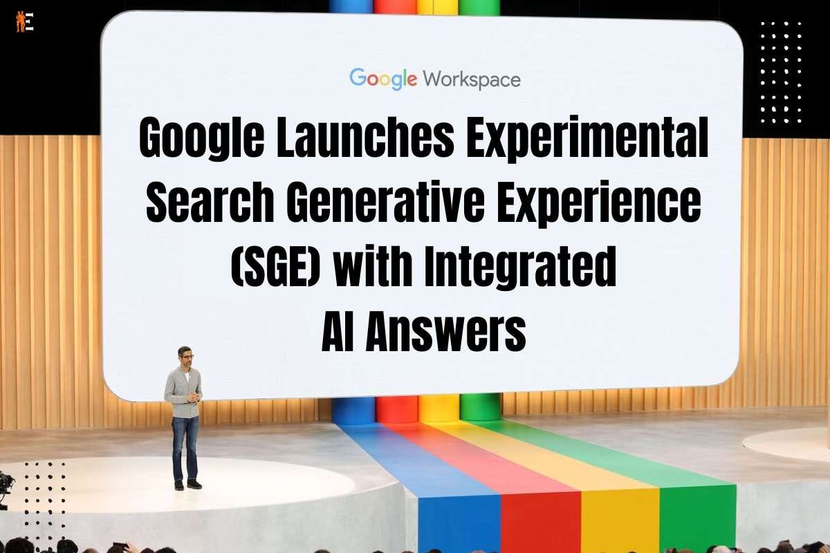 Google Launches Experimental Search Generative Experience (SGE) with Integrated AI Answers | by ...