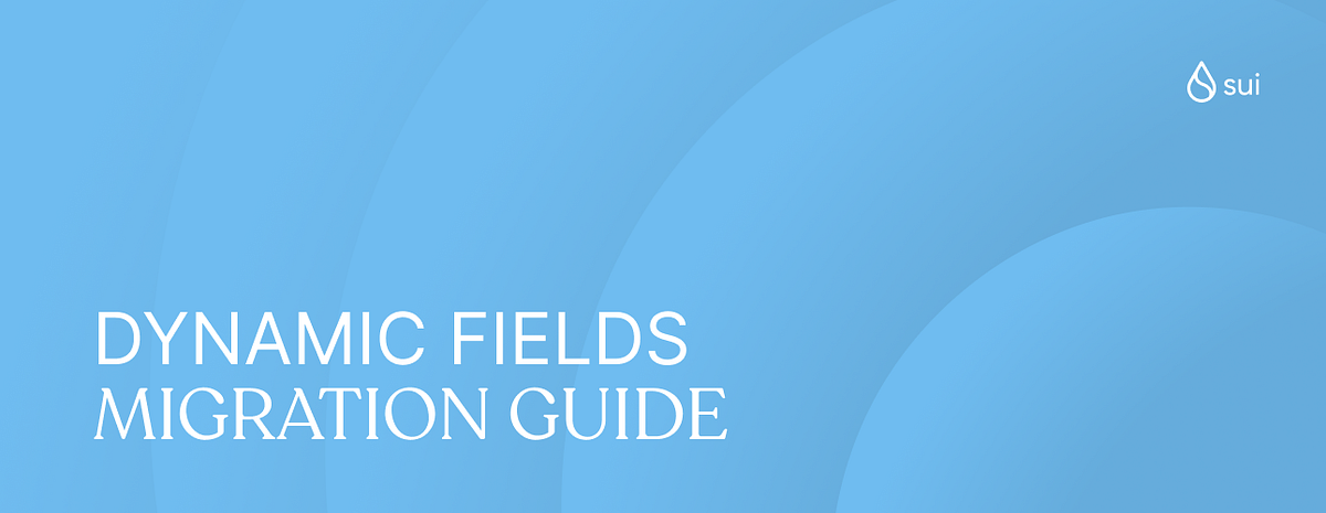 Dynamic Fields Migration Guide. Tue Oct 25 2022 | by Dmitry Bozza | Medium