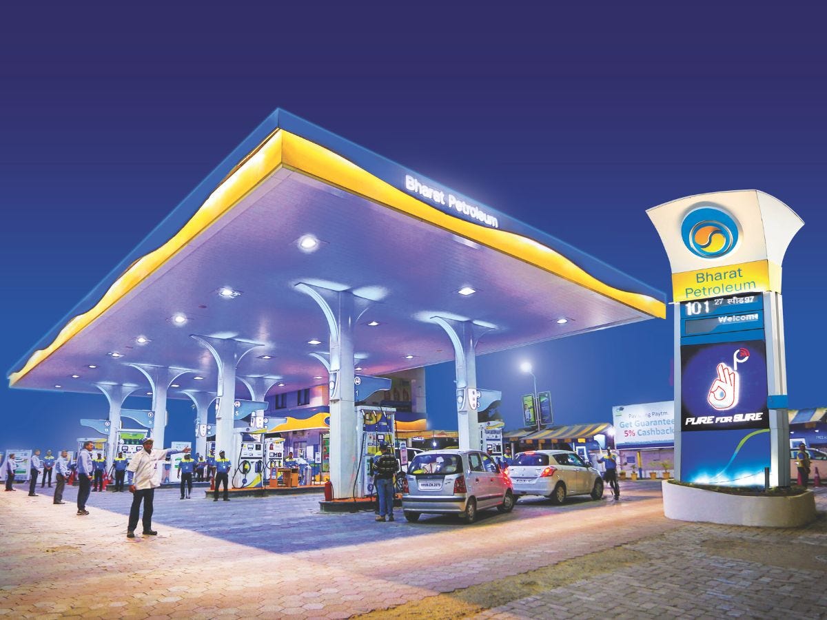 Unveiling the Essence of BPCL: Fueling India’s Progress | by Jagmohan Kurmi | Jan, 2024 | Medium