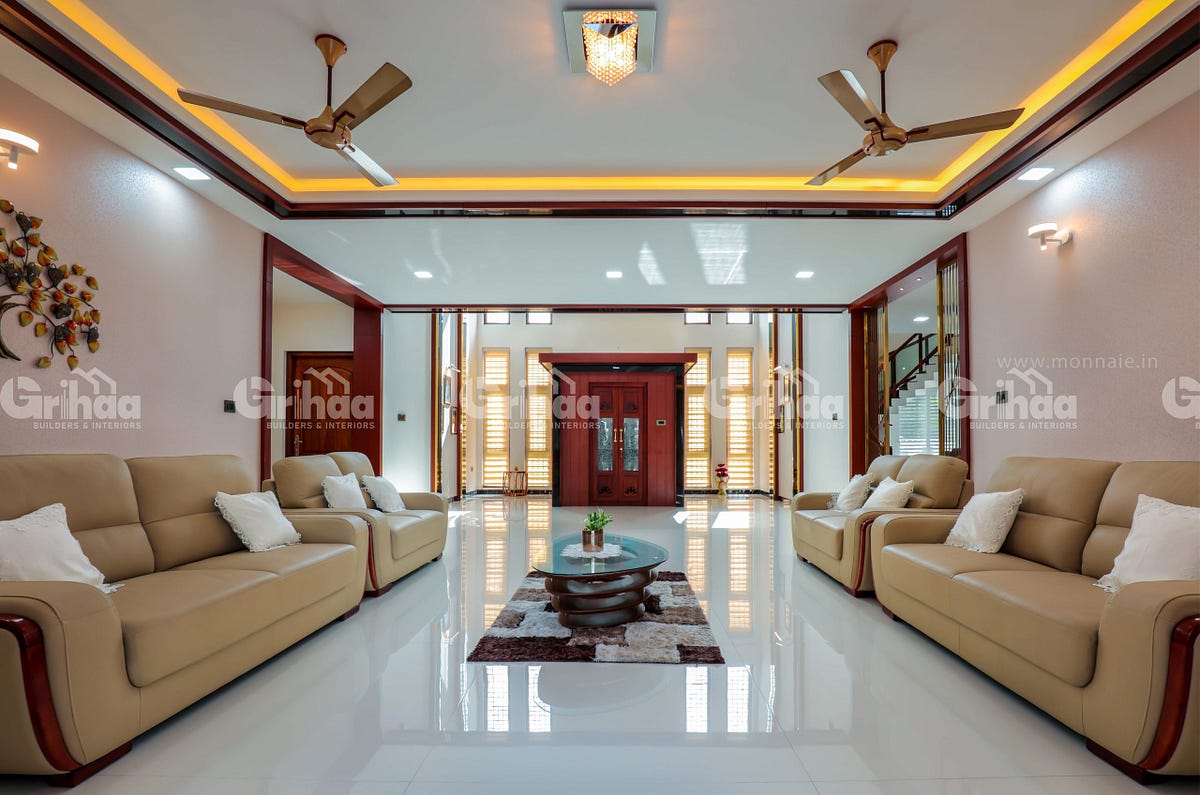 Grihaa Builders — Best Architects in Thrissur |Interior designers in ...