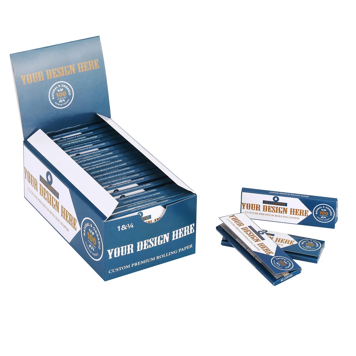Enhance Your Smoking Experience with Custom Rolling Papers: Quality and ...