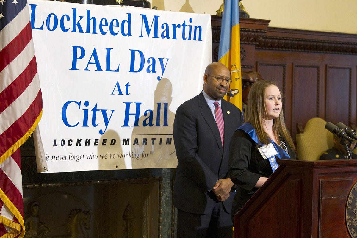 Mayor for a day: Tacony teen takes over City Hall | by Admin ...