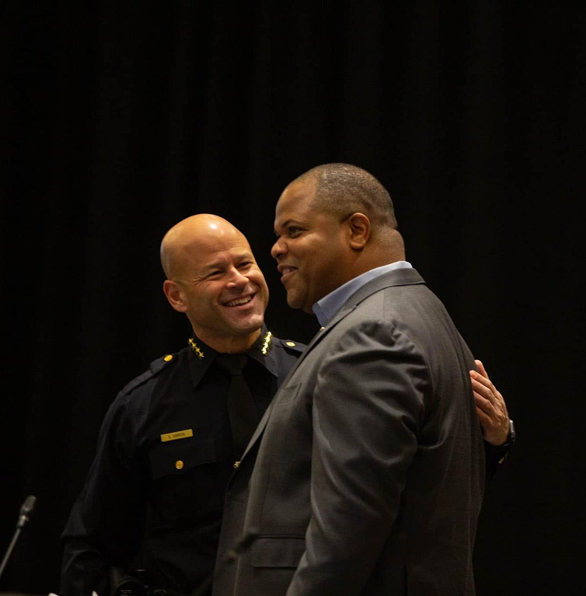 Mayor Johnson: What you need to build a safer, stronger city | by Mayor ...