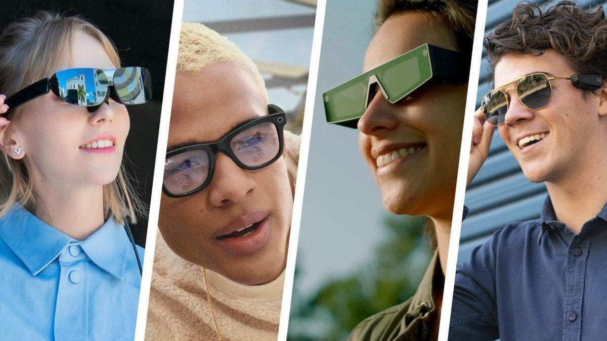 Best smart glasses you can buy in 2021 | by Gadget Flow | Gadget Flow ...
