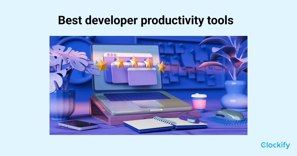 Best Developer Productivity Tools: Boost Efficiency Now! | by Forida Mimu | Jun, 2024 | Medium