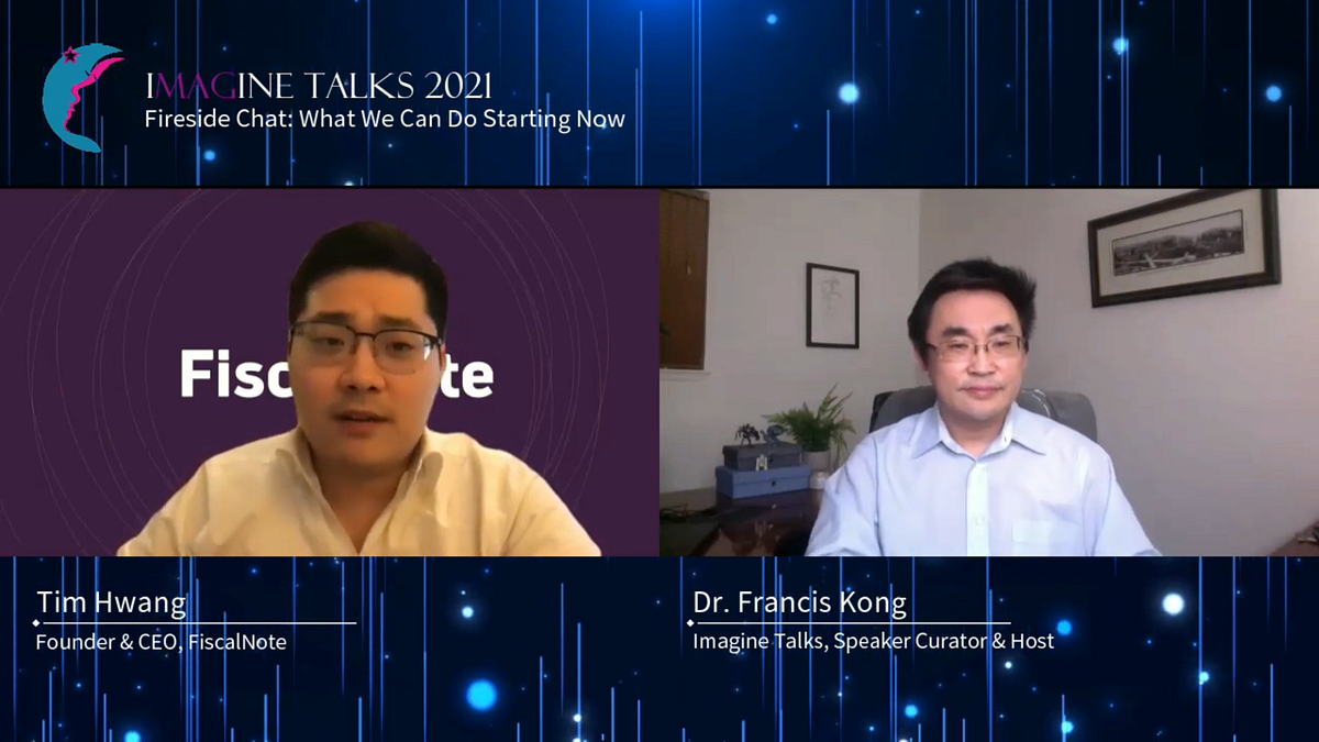 Digital Transformation and Asian-American Enterprise, with Tim Hwang ...