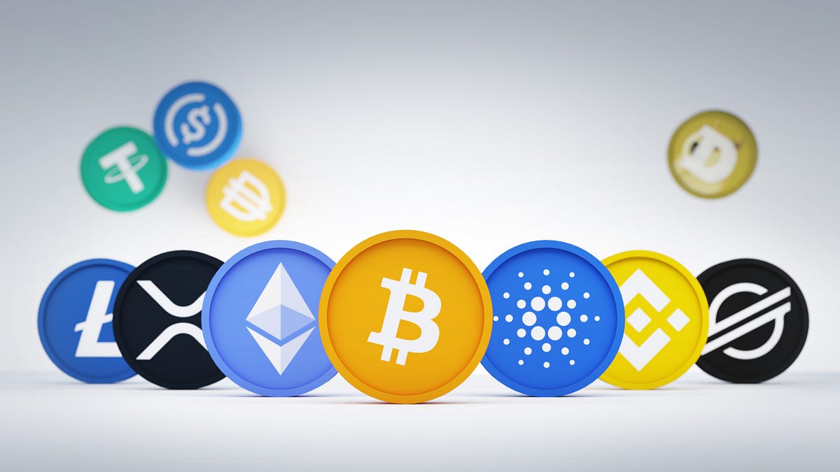 Decrypting Crypto Tokens: The Functioning of Digital Assets | by Daniel ...