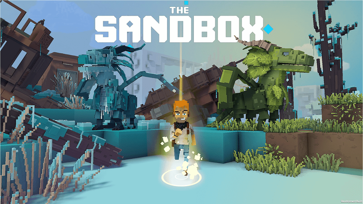 The Sandbox Game: Unleashing Creativity and Freedom | by Laura Bell ...