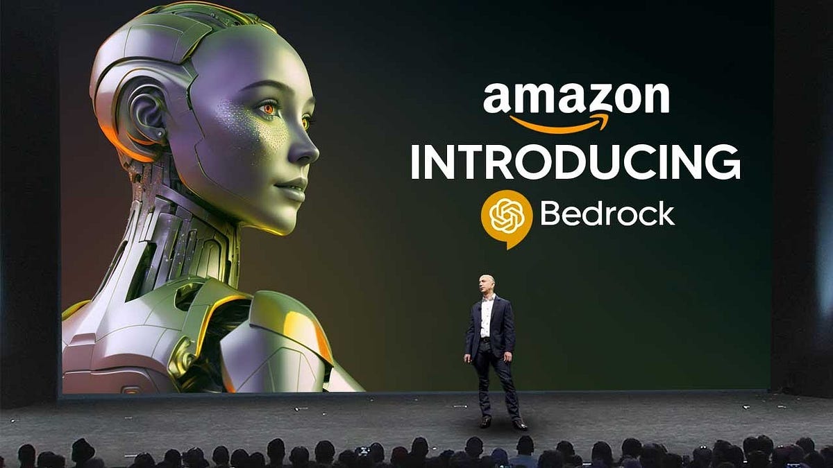 Amazon’s vision: AI Becoming the new Electricity in our homes | by ...