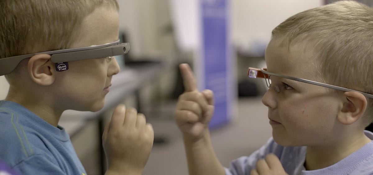 Thad Starner —Pioneer of Wearable Computing | by Yewon Park | Digital ...