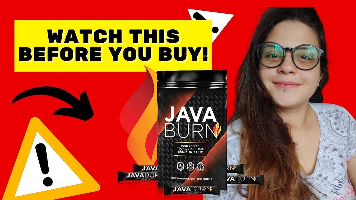 John Barban Java Burn Review | by Sergelindell | Apr, 2024 | Medium