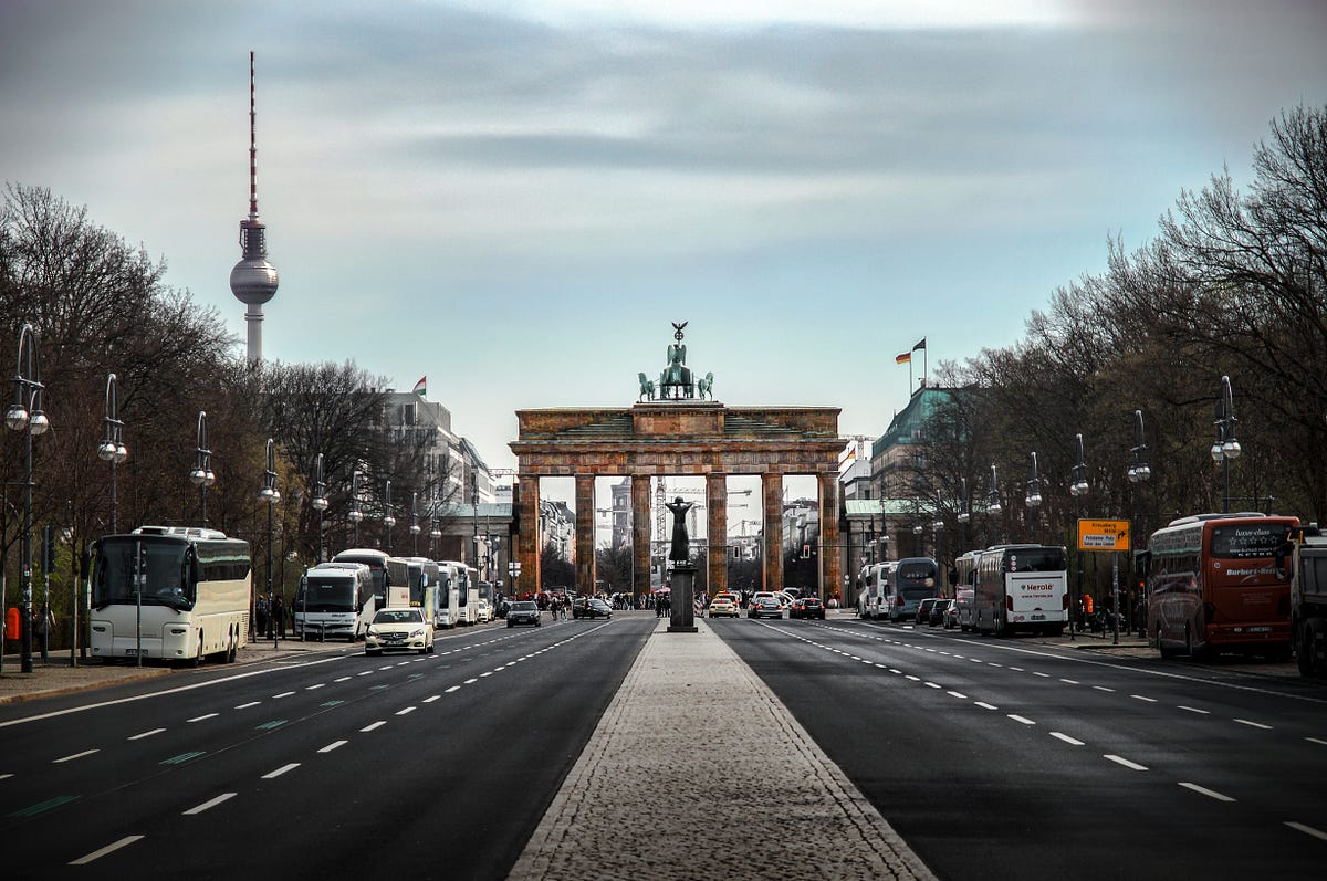 Germany Goes Bust. Growth in the world’s 4th largest… | by Constantly ...