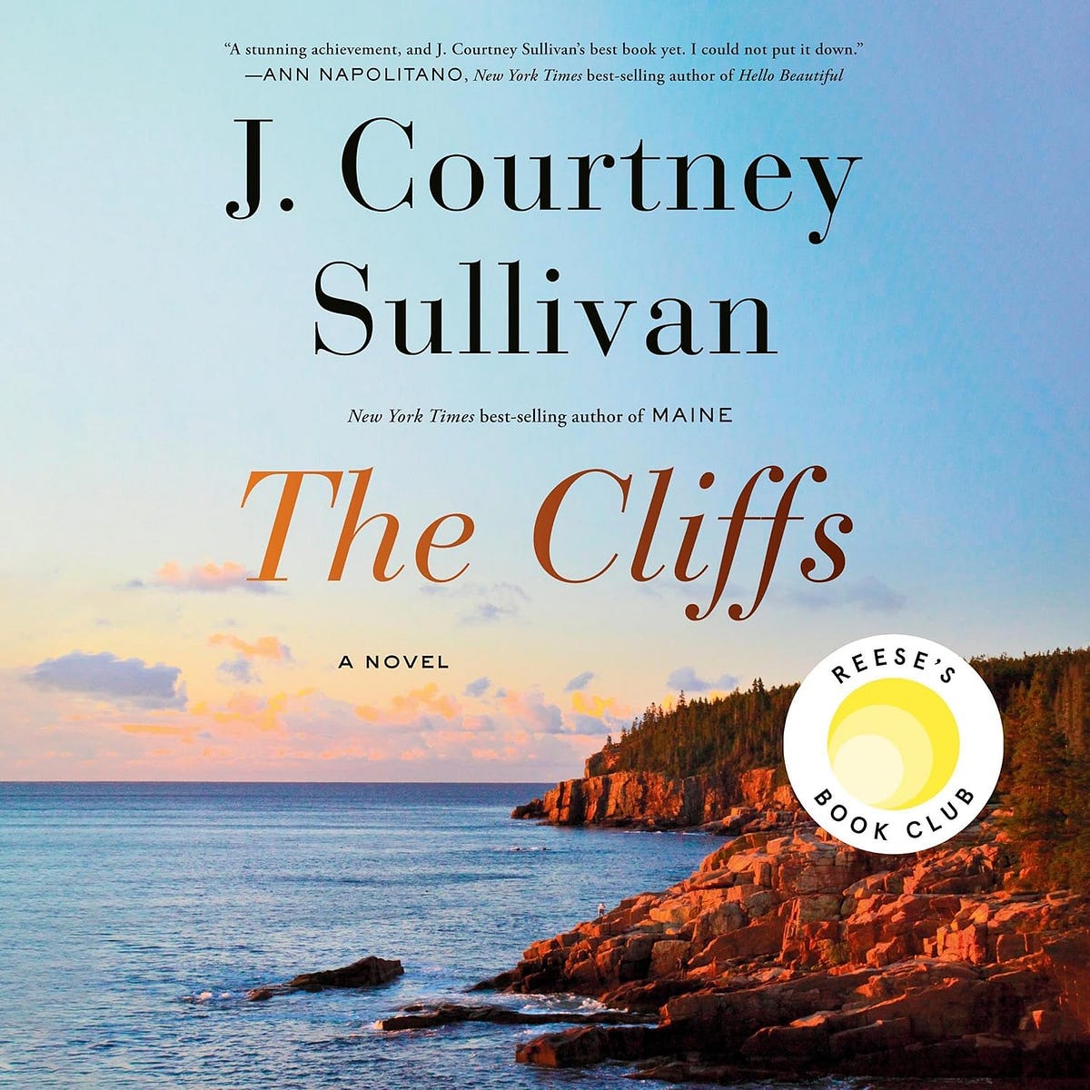 Book Review: The Cliffs by J. Courtney Sullivan | by Jeff Murdock | Medium