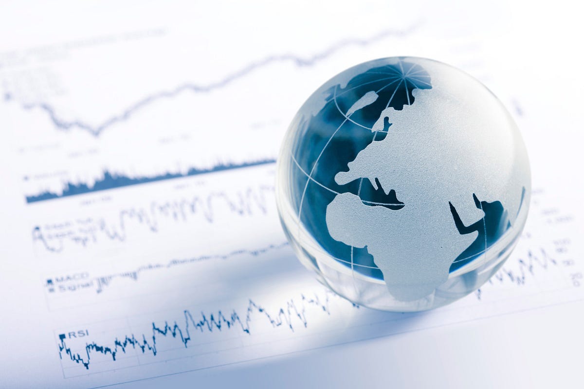 Visualizing the Global Economy in 6 Infographics | by Faisal Khan ...