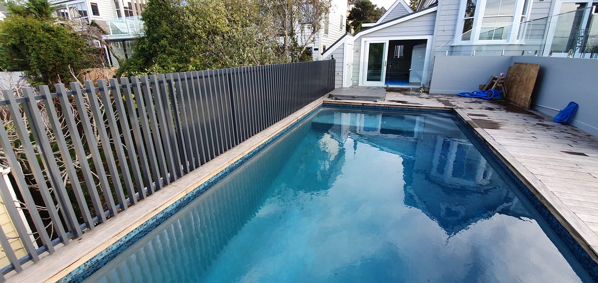 Aluminum Pool Fencing Solutions in Auckland - Balustrading Concepts ...