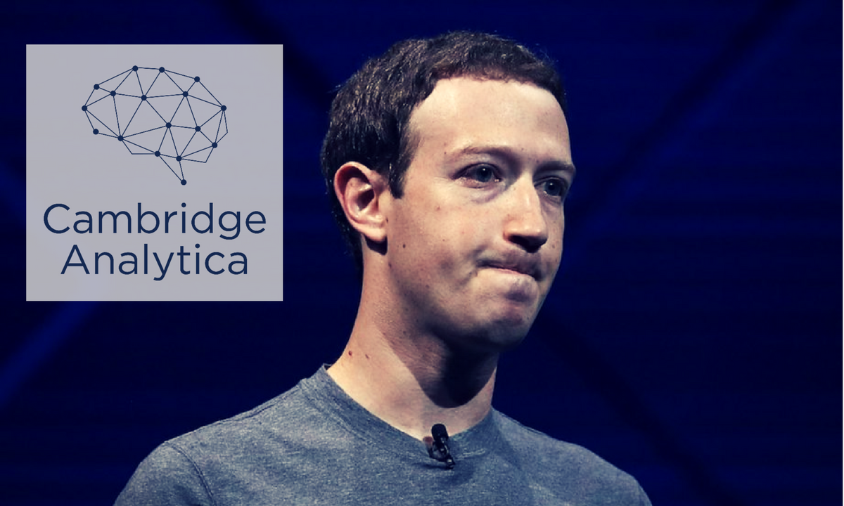 Facebook CEO Apologizes For Cambridge Analytica Scandal | by Viral ...