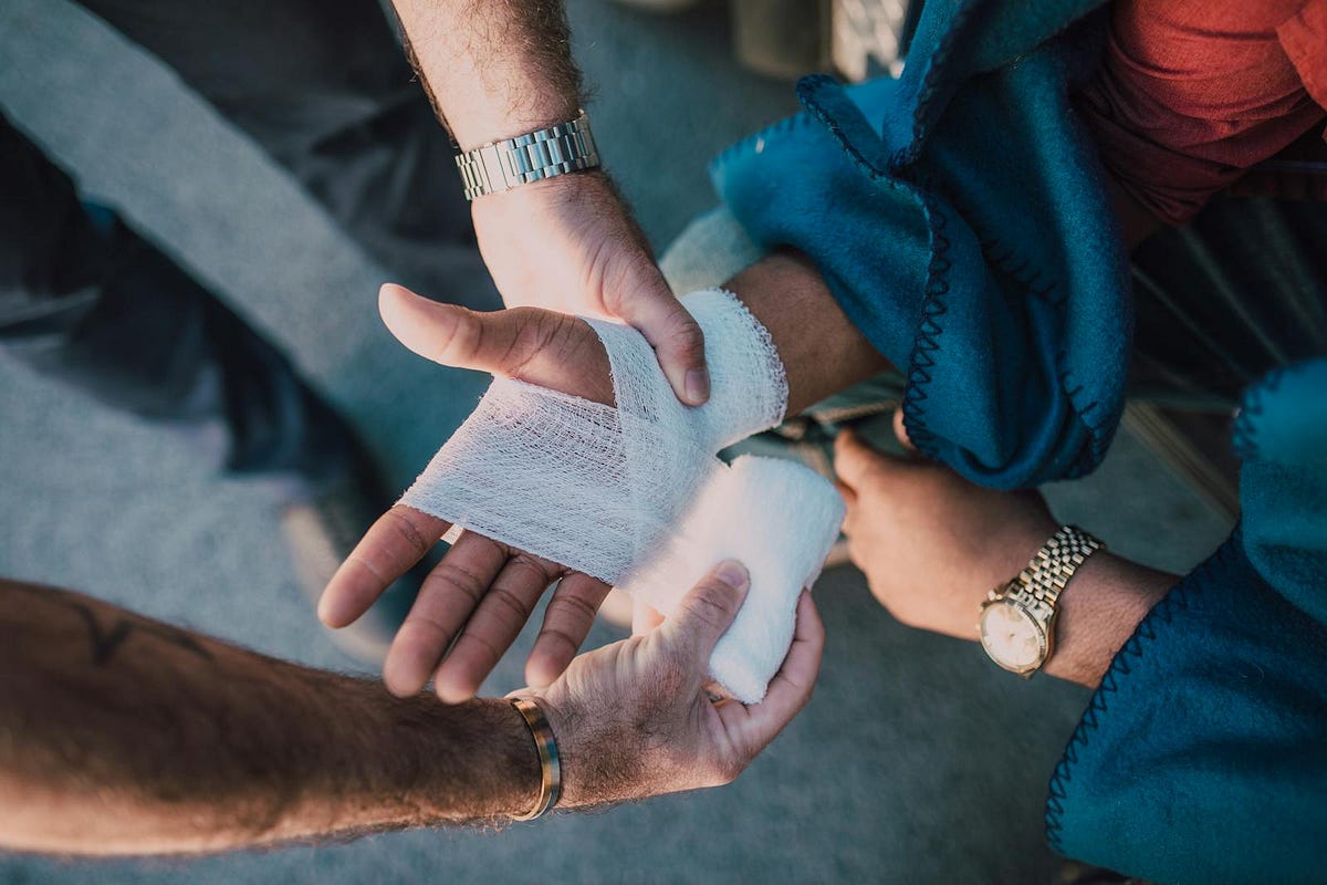 Critical Guide to First Aid for Chemical Burns and Inhalation | by Bill ...