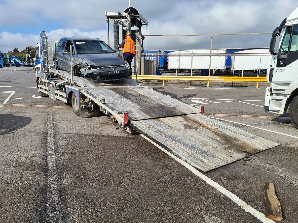 Car Recovery: Fast, Safe, and Reliable | by Car recovery Bristol | Medium