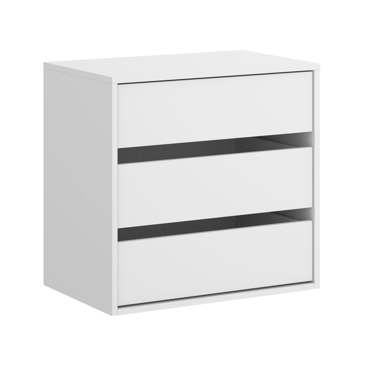 Madera 3 Cajones