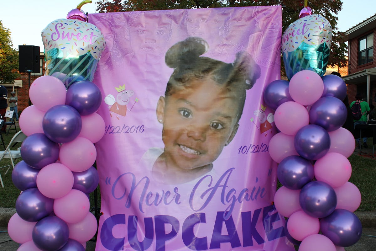 The Kamille “Cupcake” Mckinney Case: Dumped In a Landfill After She Was ...