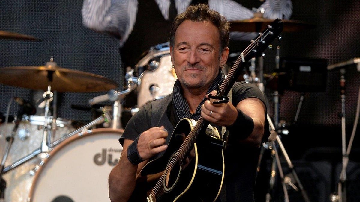 Bruce Springsteen: ‘I was a stone-cold draft dodger’ | by Diane Lucas ...