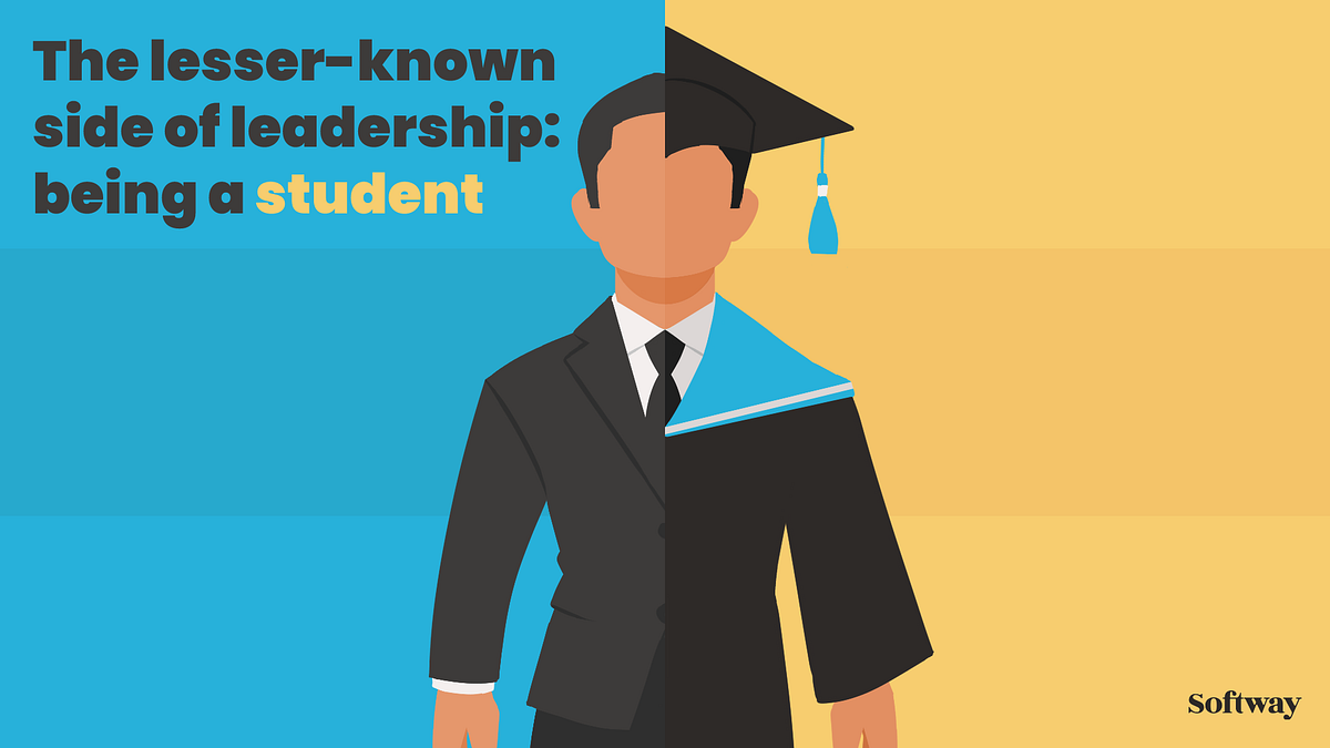 The lesser-known side of leadership: being a student | by Mohammad ...