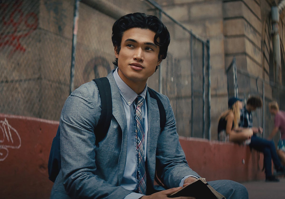 Charles Melton, Ron Perlman, Nick Nolte & Tim Blake Nelson join Rian ...