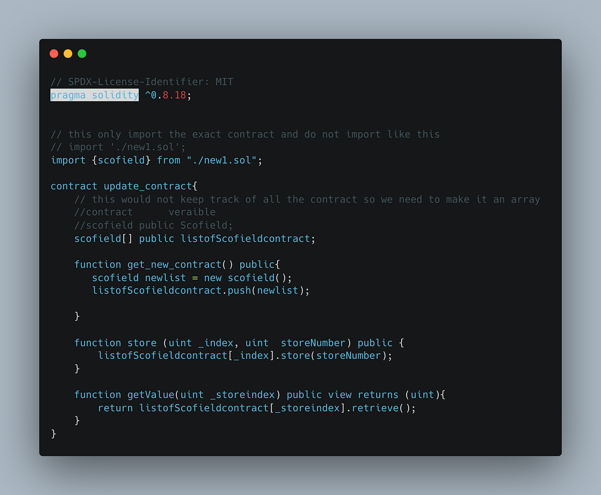 Application Binary Interfaces (ABIs) for Smart Contracts: | by Scofield O. Idehen | Coinmonks ...