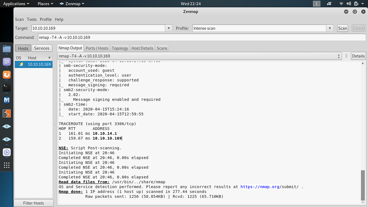 HTB Resolute Walkthrough. HTB Resolute Walkthrough | by Chandan Singh | Medium