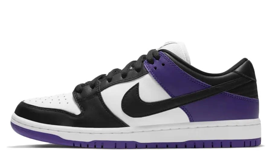 Finding the Perfect Pair: Exploring Nike Dunks in Purple Tones | by ...