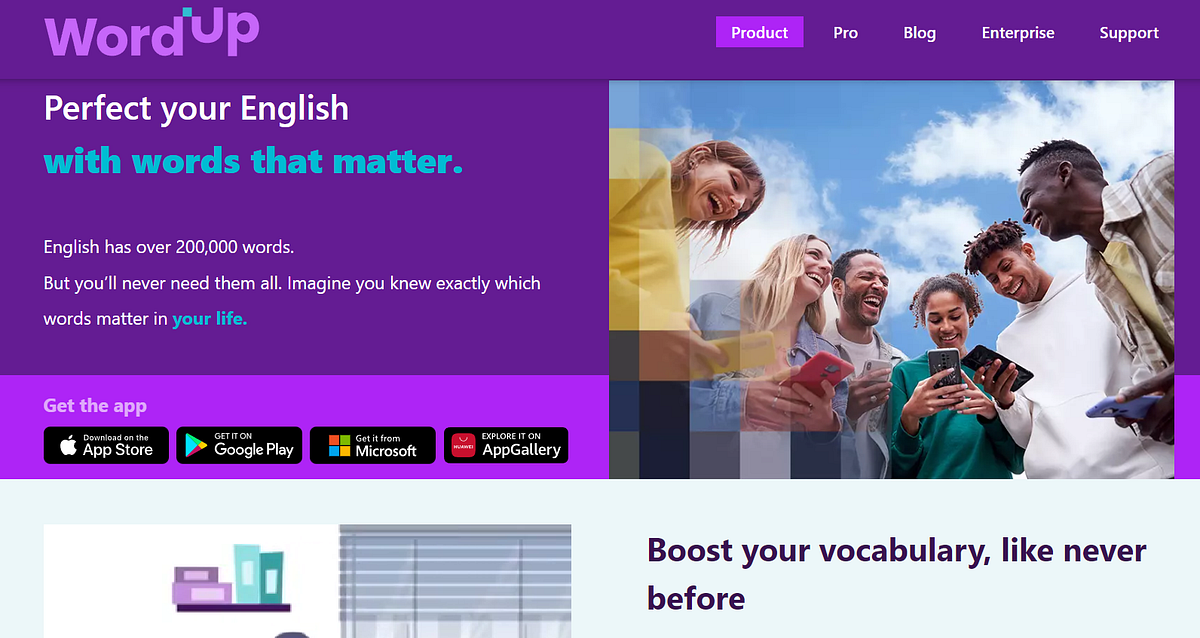 How should learn English by Word UP App? | by signal prime | Medium