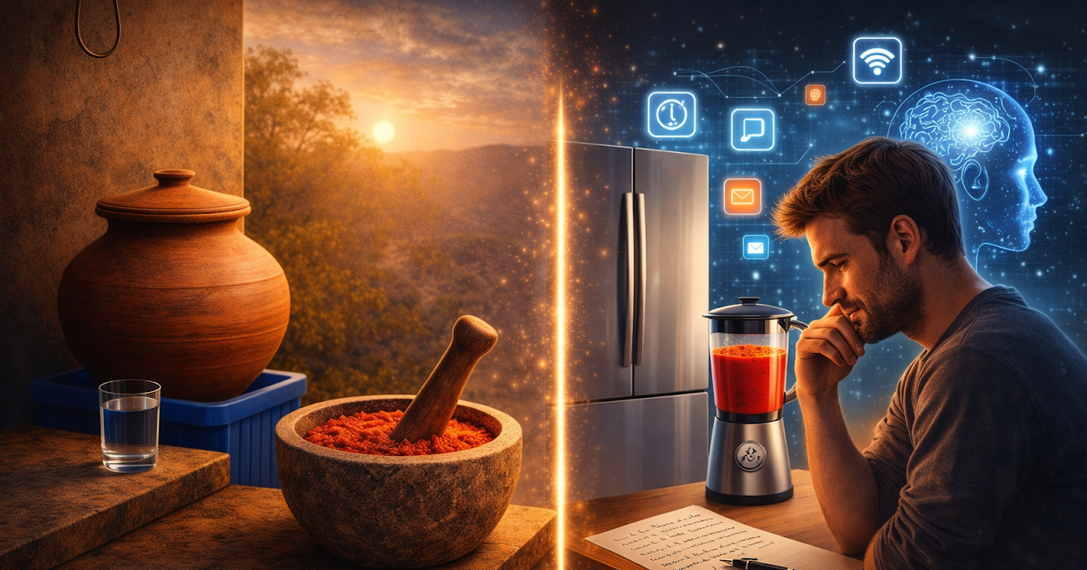 Are AI and Modern Tools Changing Human Default Settings? — A Personal ...
