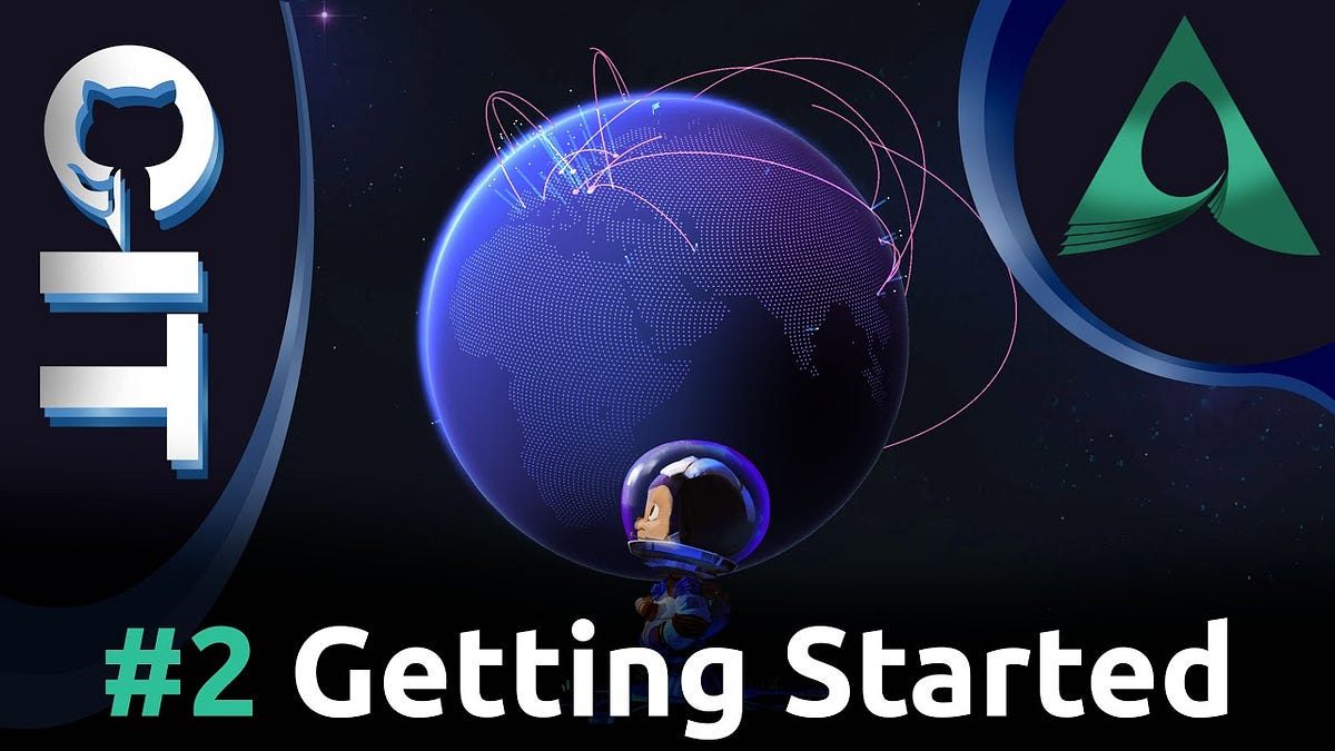 2 Getting Started With Git Git And Github Tutorials From Scratch Arashtad Medium 4978